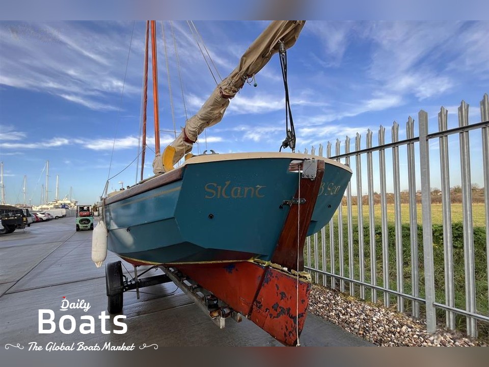 1985 Cornish Crabbers Shrimper for sale. View price, photos and Buy ...