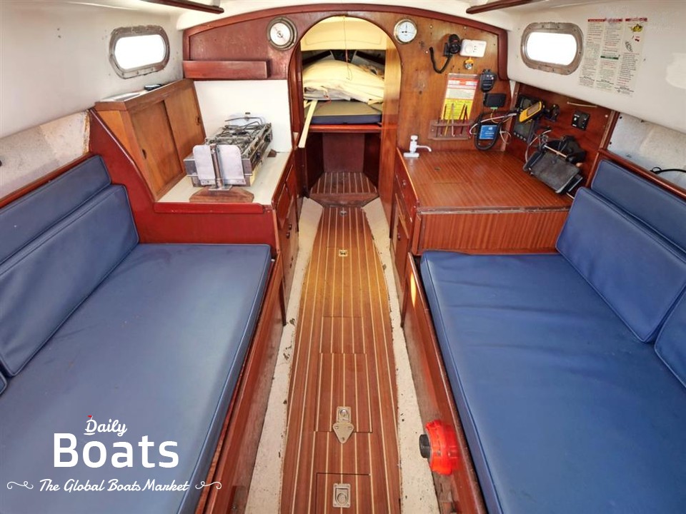 1971 Contessa 26 for sale. View price, photos and Buy 1971 Contessa 26 ...