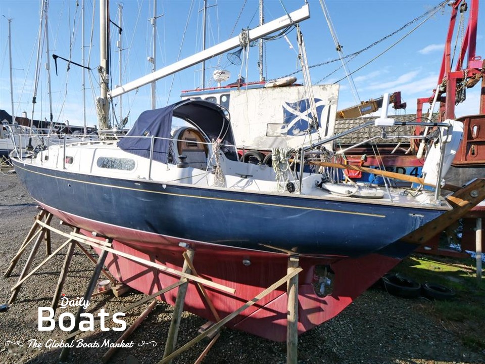 1971 Contessa 26 for sale. View price, photos and Buy 1971 Contessa 26 ...