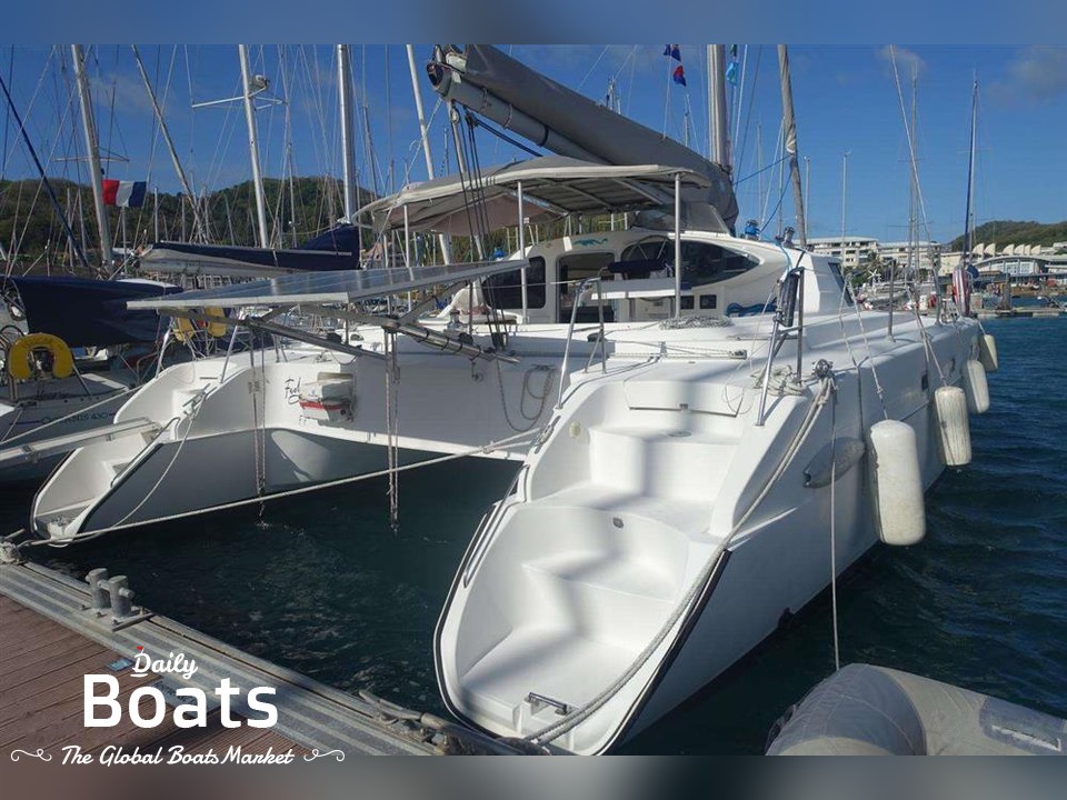 2004 Fountaine Pajot Belize 43 à vendre. Voir le prix, les photos et ...