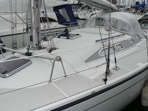 1991 Dehler 39 Cws for sale. View price, photos and Buy 1991 Dehler 39 ...