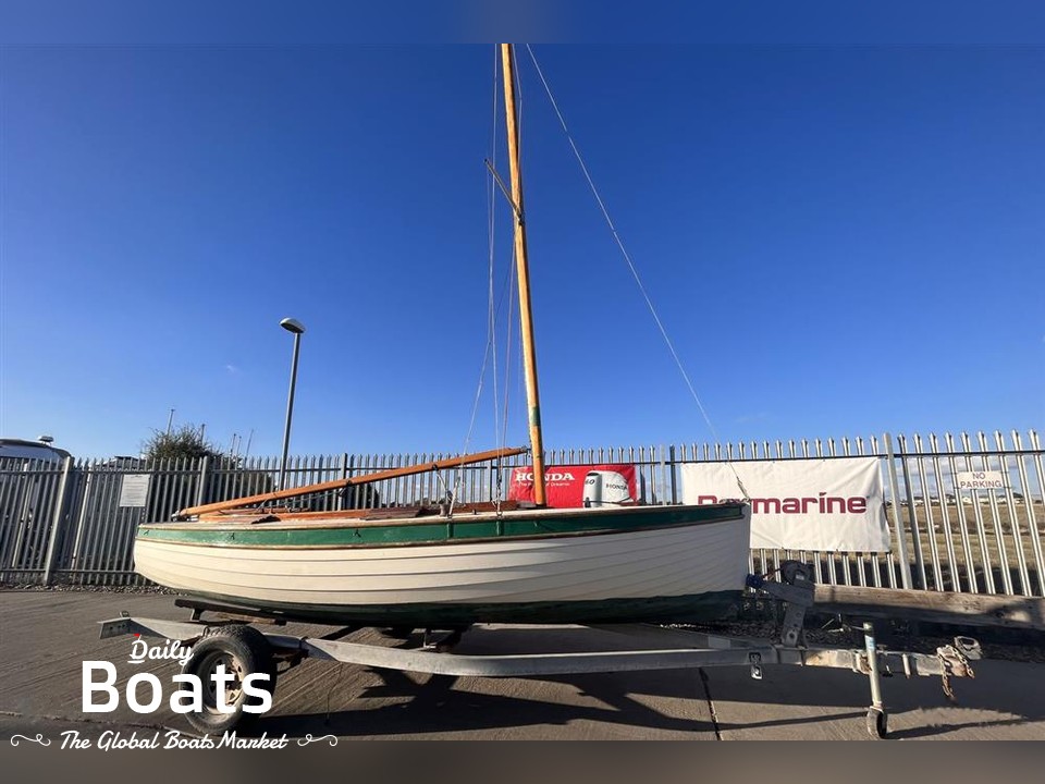 2002 Clinker Sailing Dayboat for sale. View price, photos and Buy 2002 ...