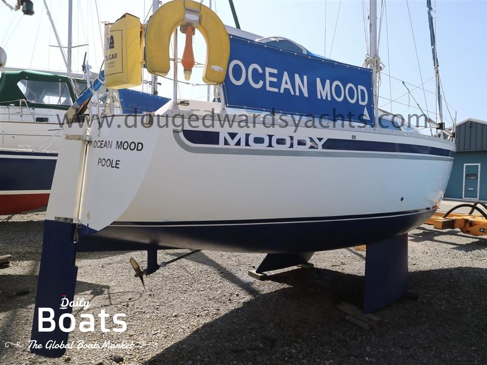 1984 Moody 27 for sale. View price, photos and Buy 1984 Moody 27 #461394