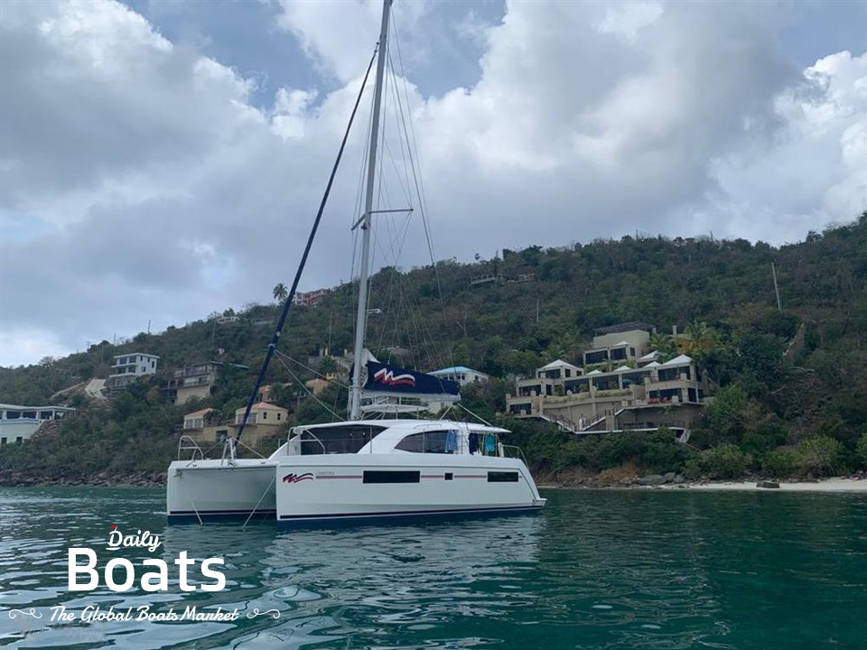 2020 Robertson And Caine Leopard 40 for sale. View price, photos and ...