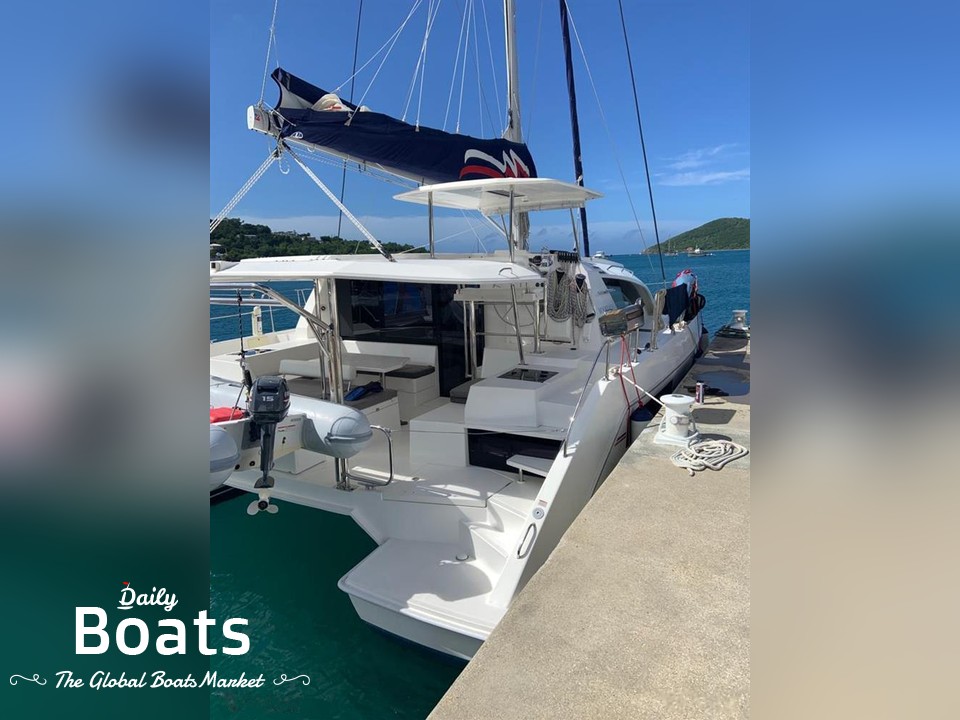 2020 Robertson And Caine Leopard 40 for sale. View price, photos and ...