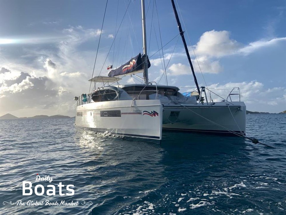 2020 Robertson And Caine Leopard 40 for sale. View price, photos and ...