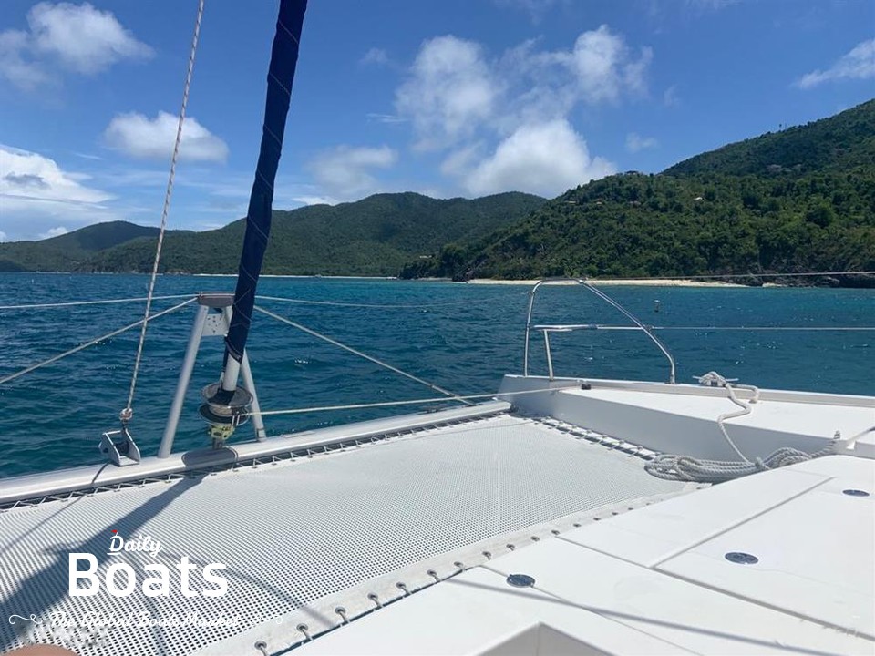 2020 Robertson And Caine Leopard 40 for sale. View price, photos and ...