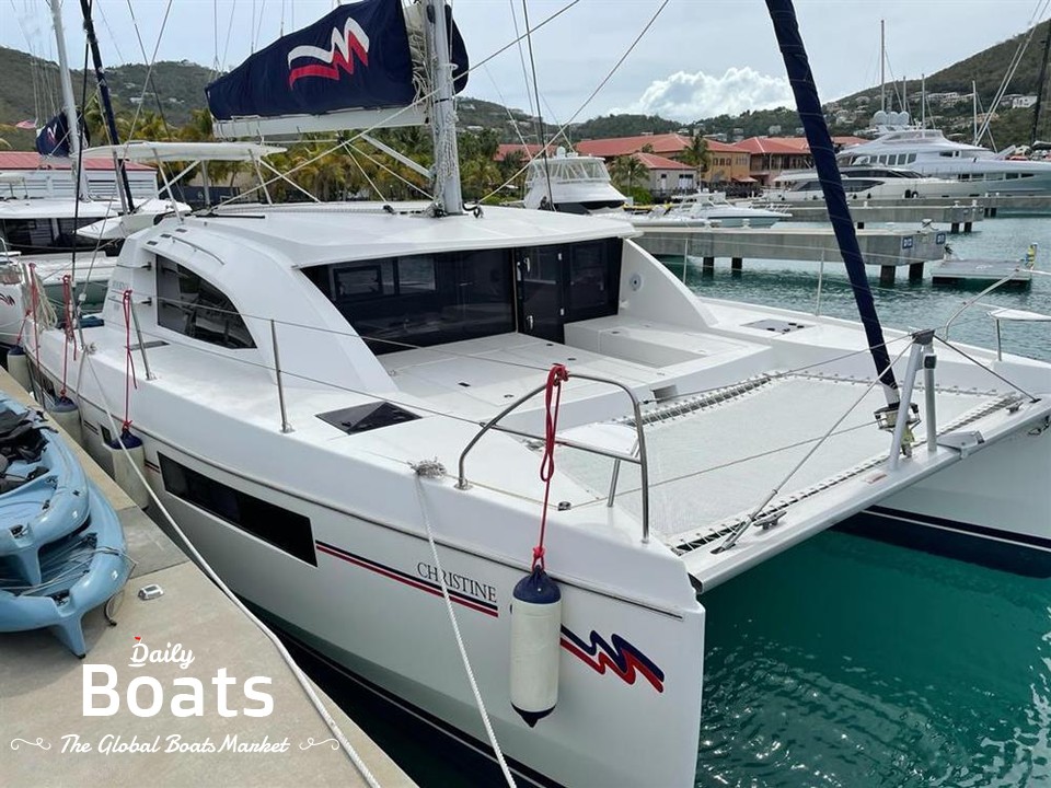 2020 Robertson And Caine Leopard 40 for sale. View price, photos and ...