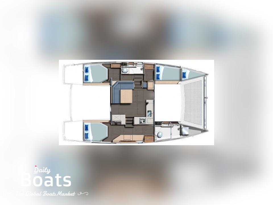 2020 Robertson And Caine Leopard 40 for sale. View price, photos and ...