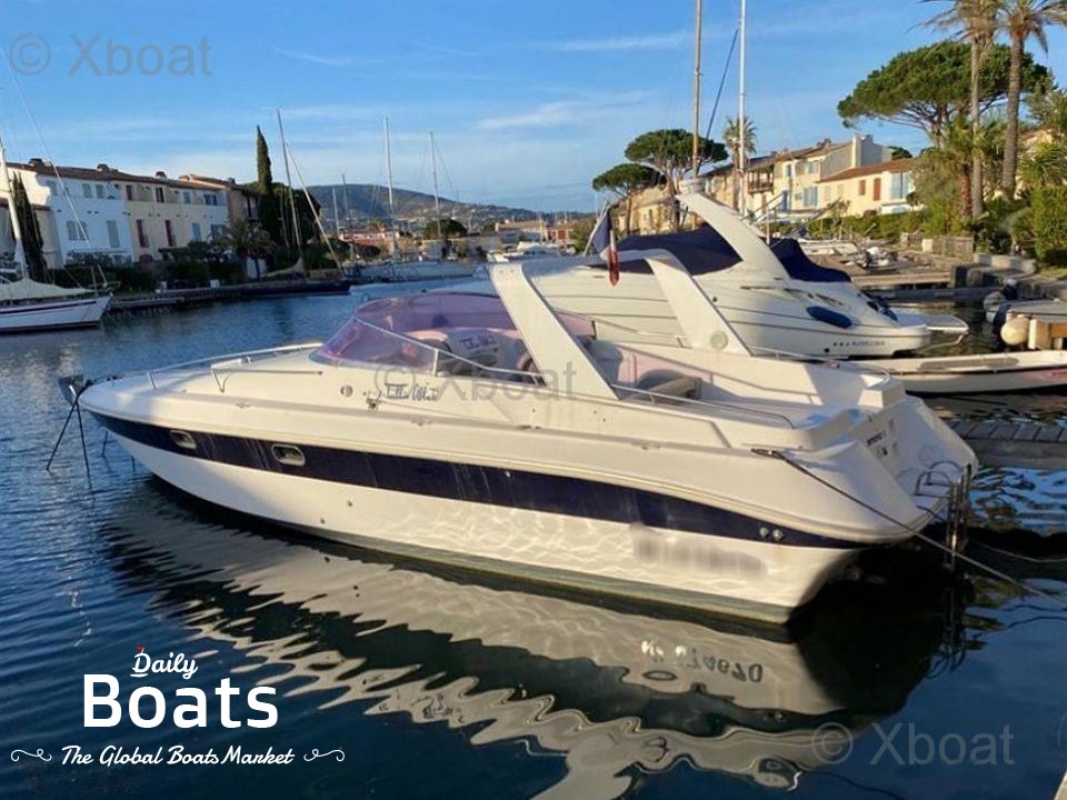 1986 Tullio Abbate Boats 33 for sale. View price, photos and Buy 1986 ...