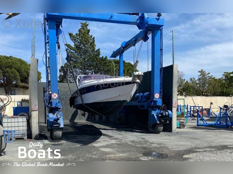 1986 Tullio Abbate Boats 33 for sale. View price, photos and Buy 1986 ...