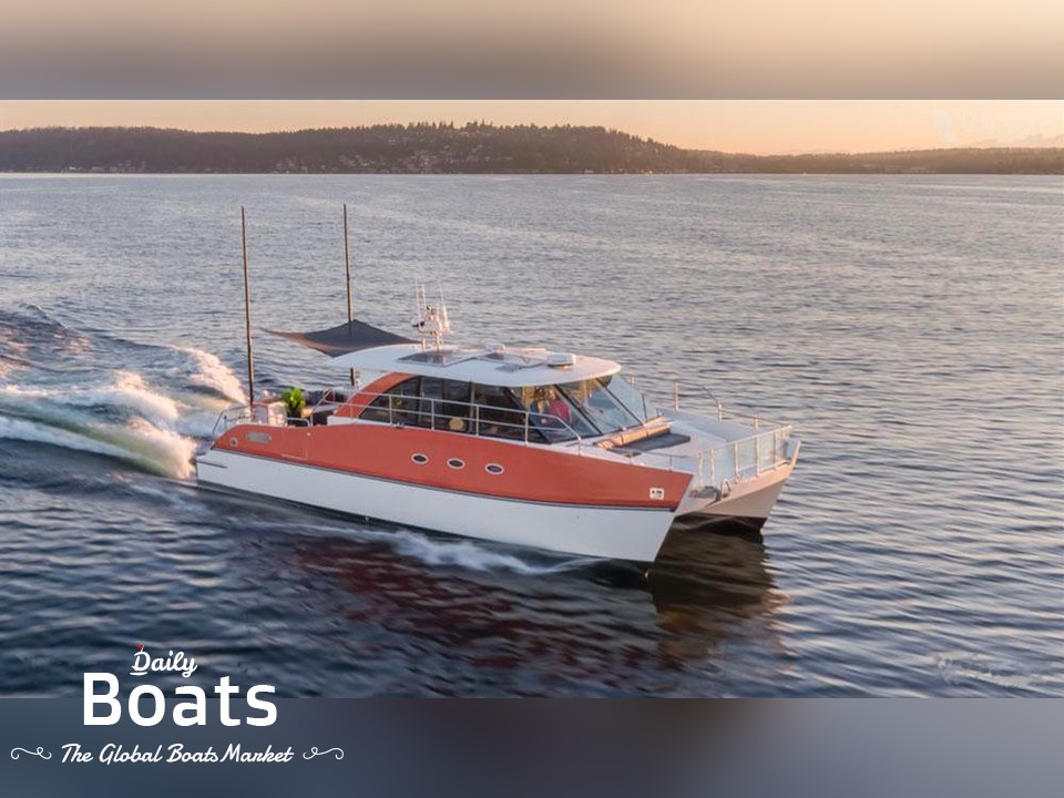 2012 Custom Catamaran for sale. View price, photos and Buy 2012 Custom ...