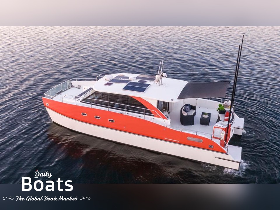 2012 Custom Catamaran for sale. View price, photos and Buy 2012 Custom ...