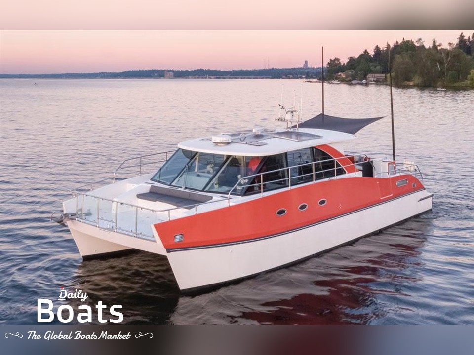 2012 Custom Catamaran for sale. View price, photos and Buy 2012 Custom ...