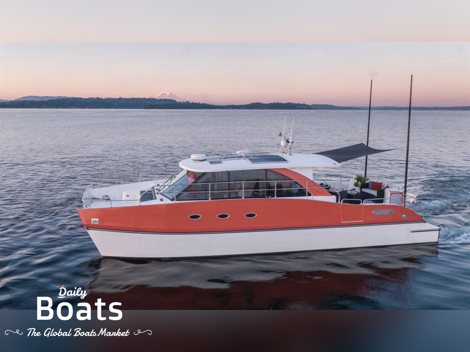 2012 Custom Catamaran for sale. View price, photos and Buy 2012 Custom ...