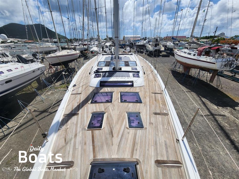 2018 Dufour Yachts 560 Grand Large for sale. View price, photos and Buy ...