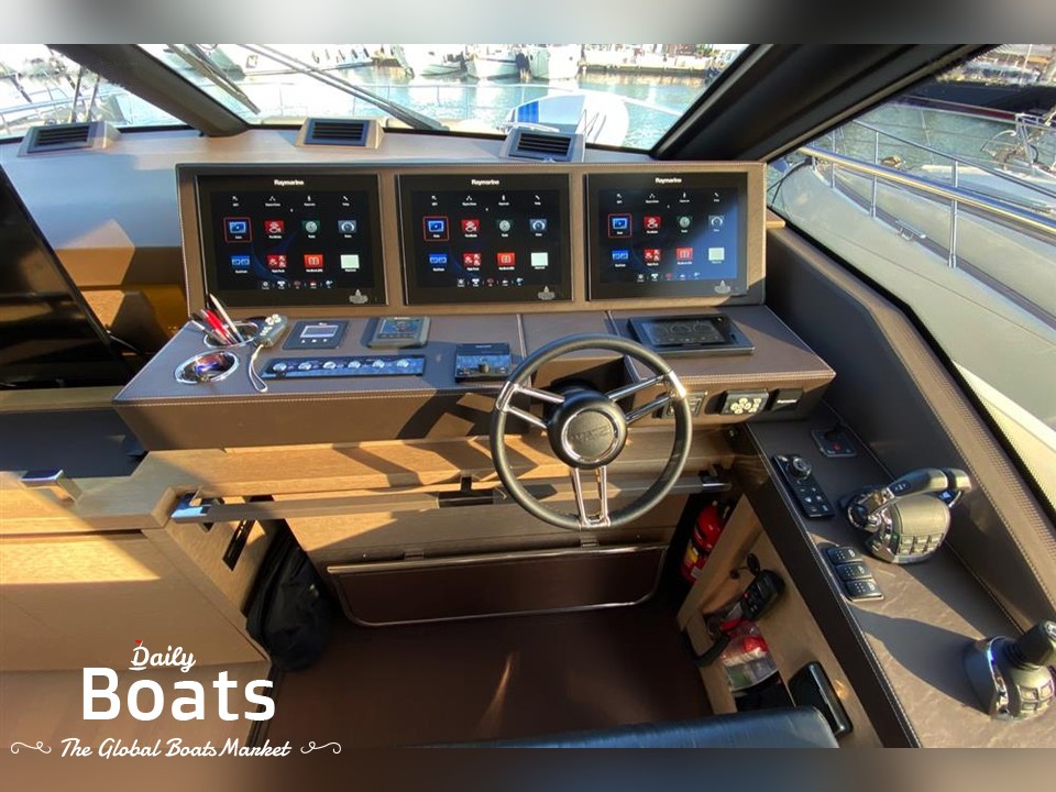 2018 Prestige Yachts 680 for sale. View price, photos and Buy 2018 ...