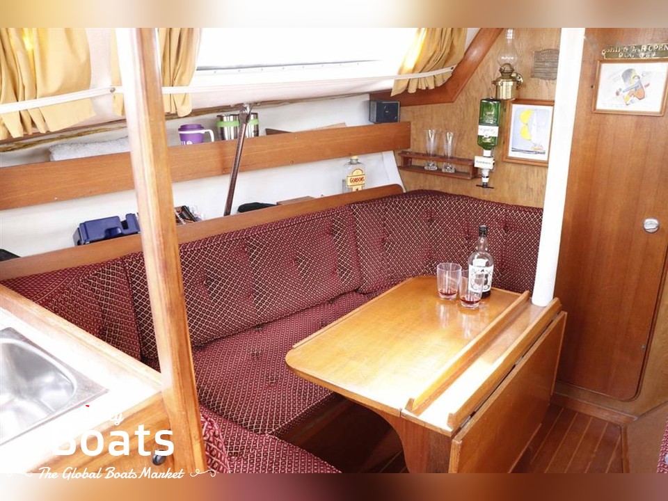 1985 Westerly Merlin for sale. View price, photos and Buy 1985 Westerly ...