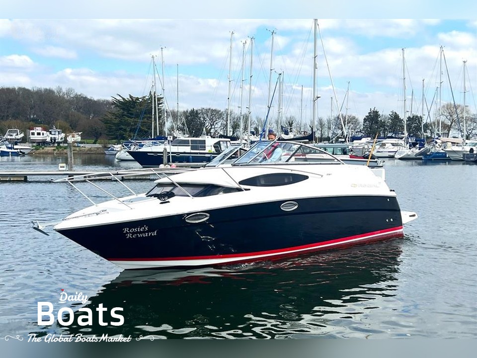2007 Regal Boats 2565 Window Express for sale. View price, photos and ...