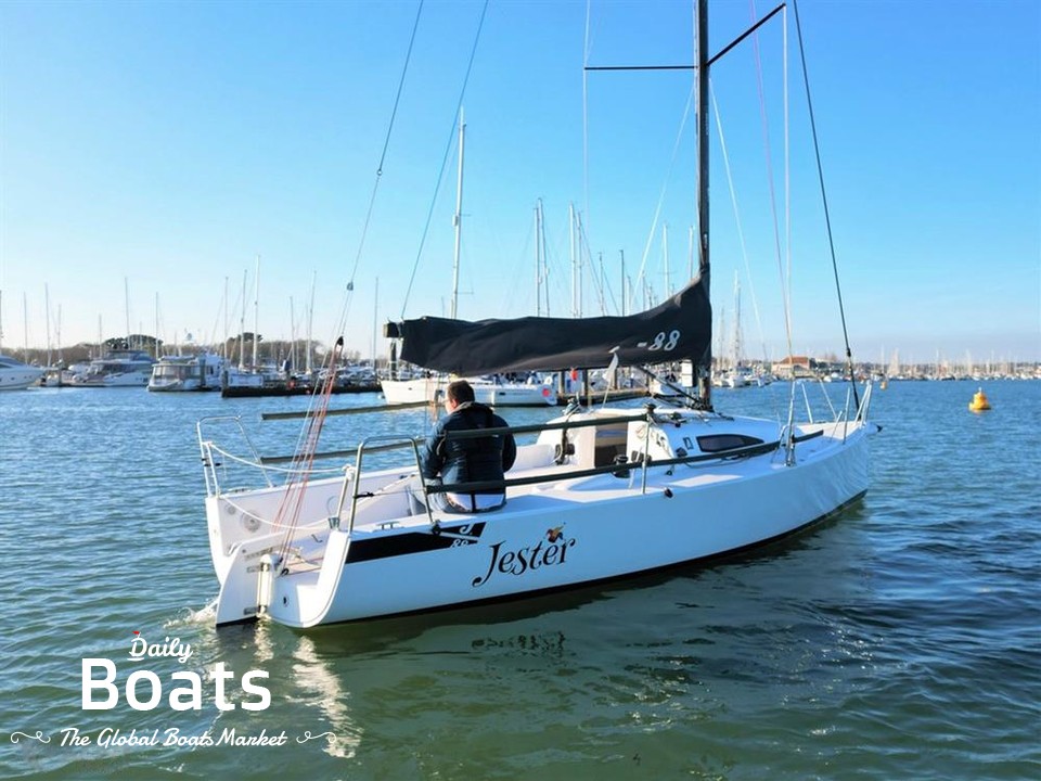 2014 J Boats J88 for sale. View price, photos and Buy 2014 J Boats J88 ...