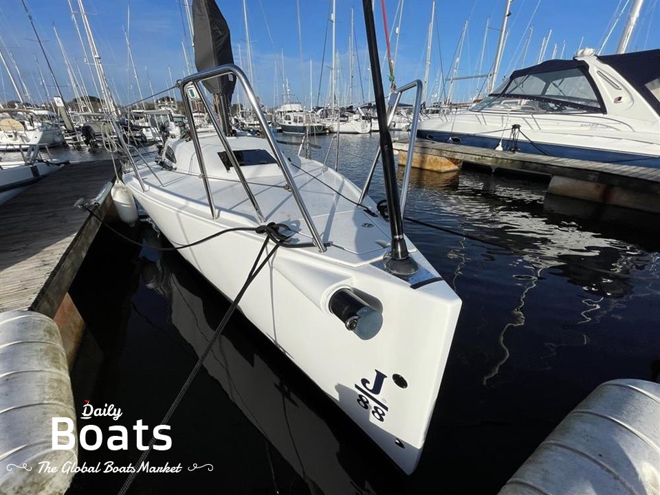 2014 J Boats J88 for sale. View price, photos and Buy 2014 J Boats J88 ...