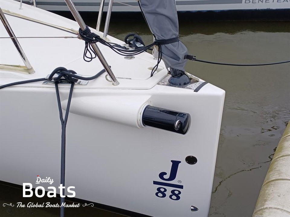 2014 J Boats J88 for sale. View price, photos and Buy 2014 J Boats J88 ...