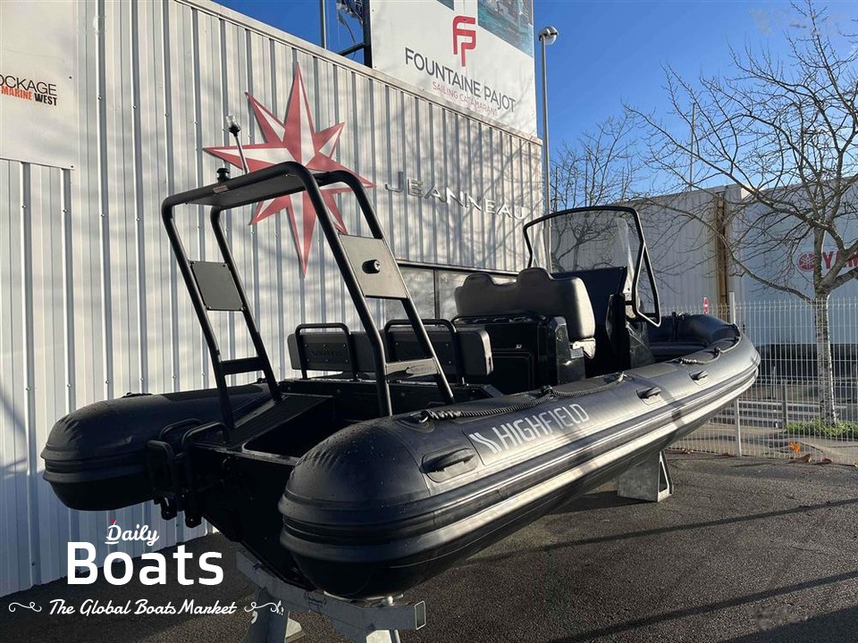 2023 Highfield Boats 660 for sale. View price, photos and Buy 2023 ...