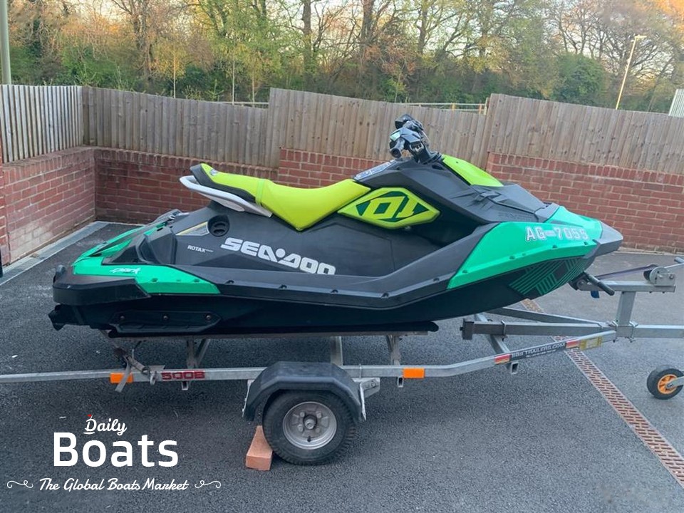 2020 Sea-Doo Spark for sale. View price, photos and Buy 2020 Sea-Doo ...