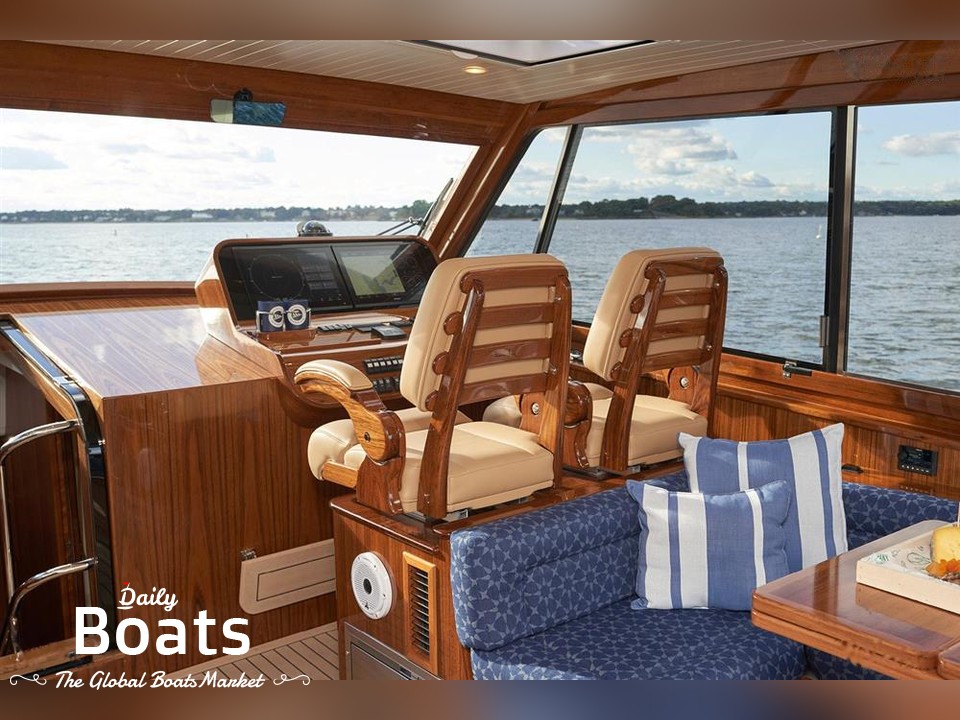 2023 Boston Boatworks Daychaser 48 на продажу. Посмотреть цену ...