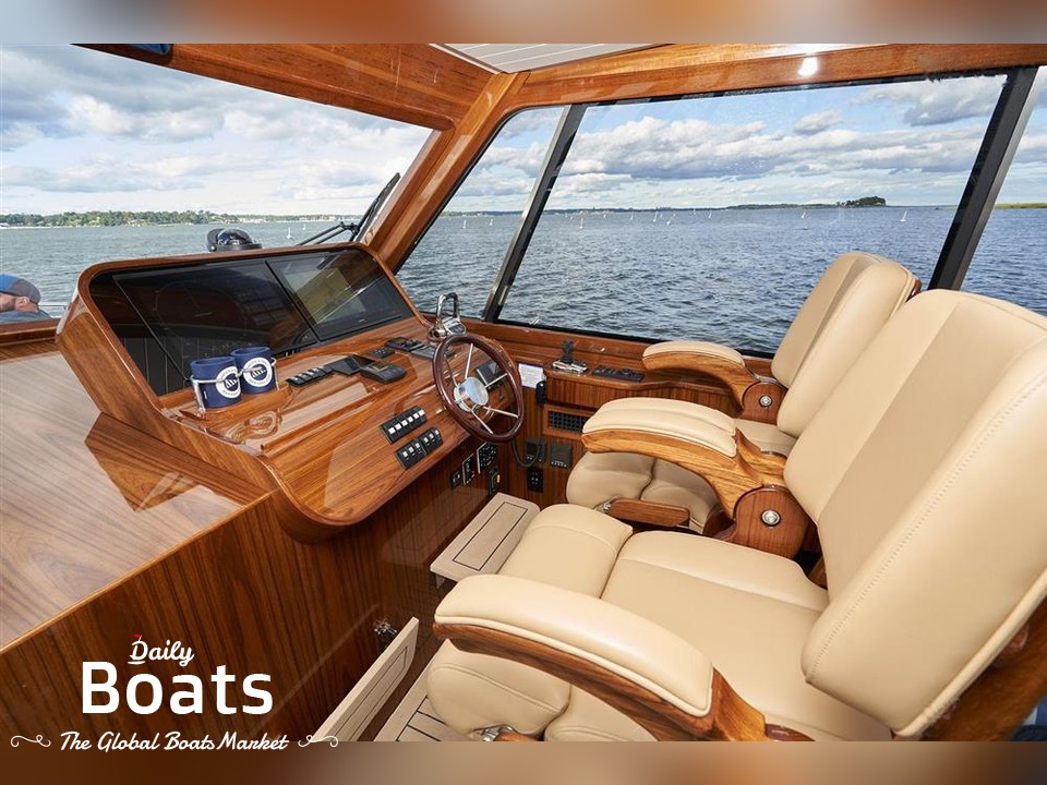 2023 Boston Boatworks Daychaser 48 for sale. View price, photos and Buy ...