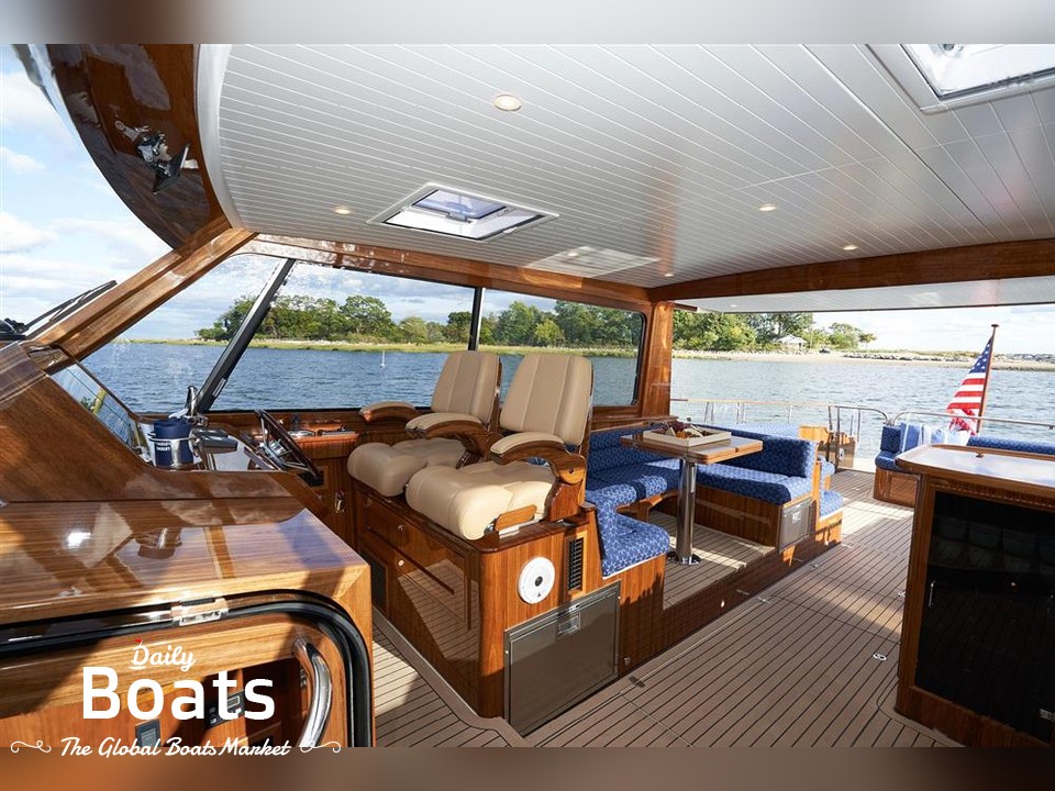 2023 Boston Boatworks Daychaser 48 for sale. View price, photos and Buy ...