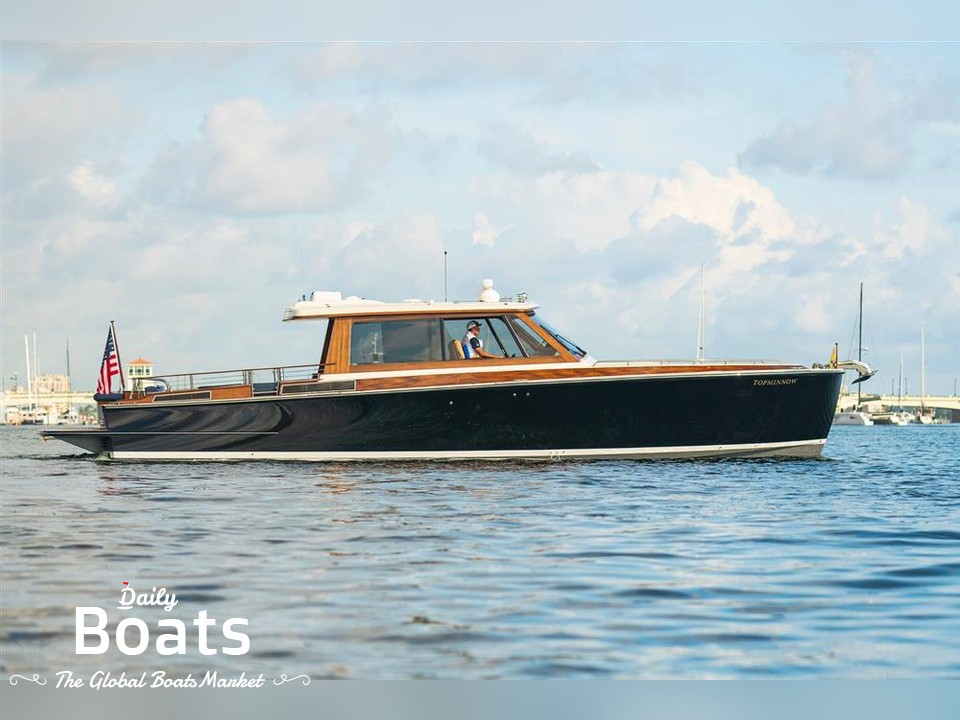 2023 Boston Boatworks Daychaser 48 for sale. View price, photos and Buy ...