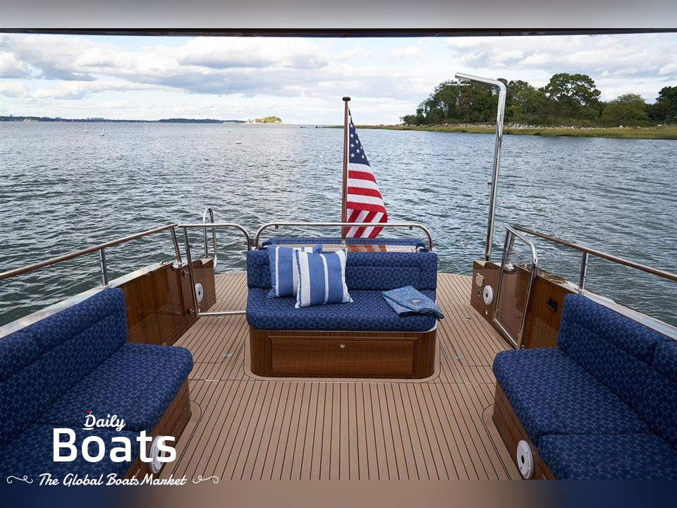 2023 Boston Boatworks Daychaser 48 на продажу. Посмотреть цену ...