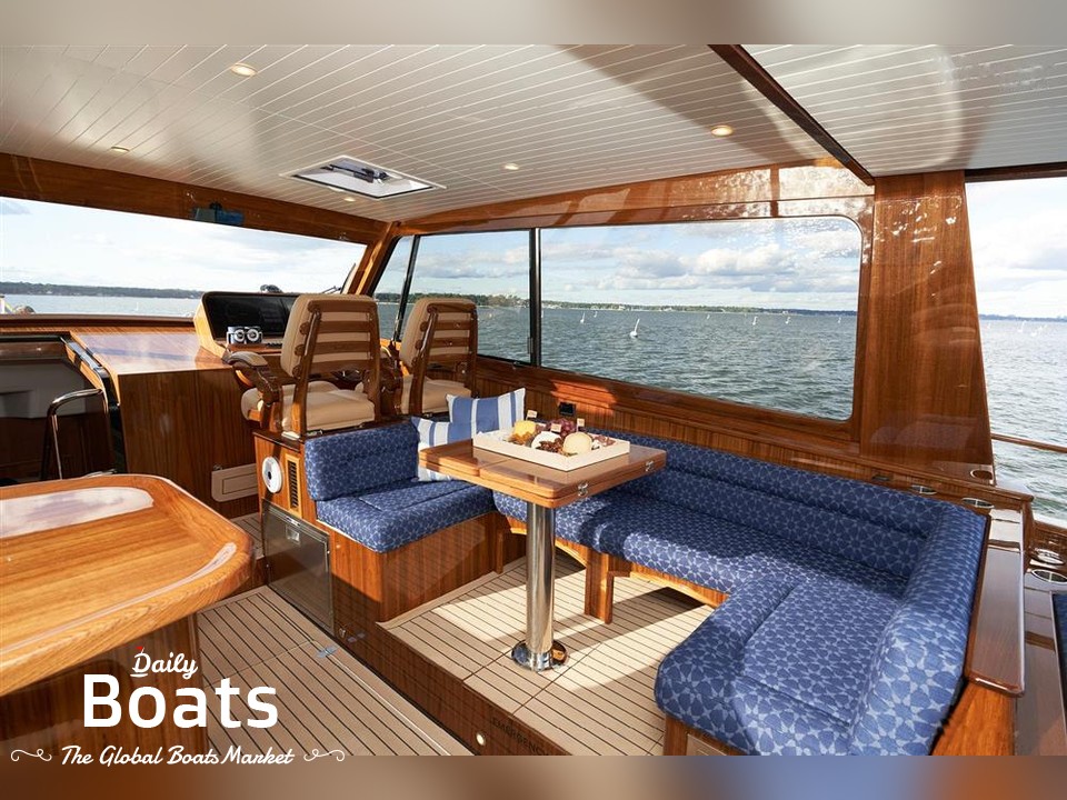 2023 Boston Boatworks Daychaser 48 for sale. View price, photos and Buy ...