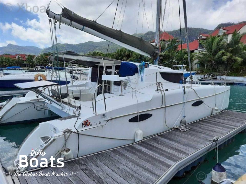 2008 Fountaine Pajot Mahe 36 for sale. View price, photos and Buy 2008 ...