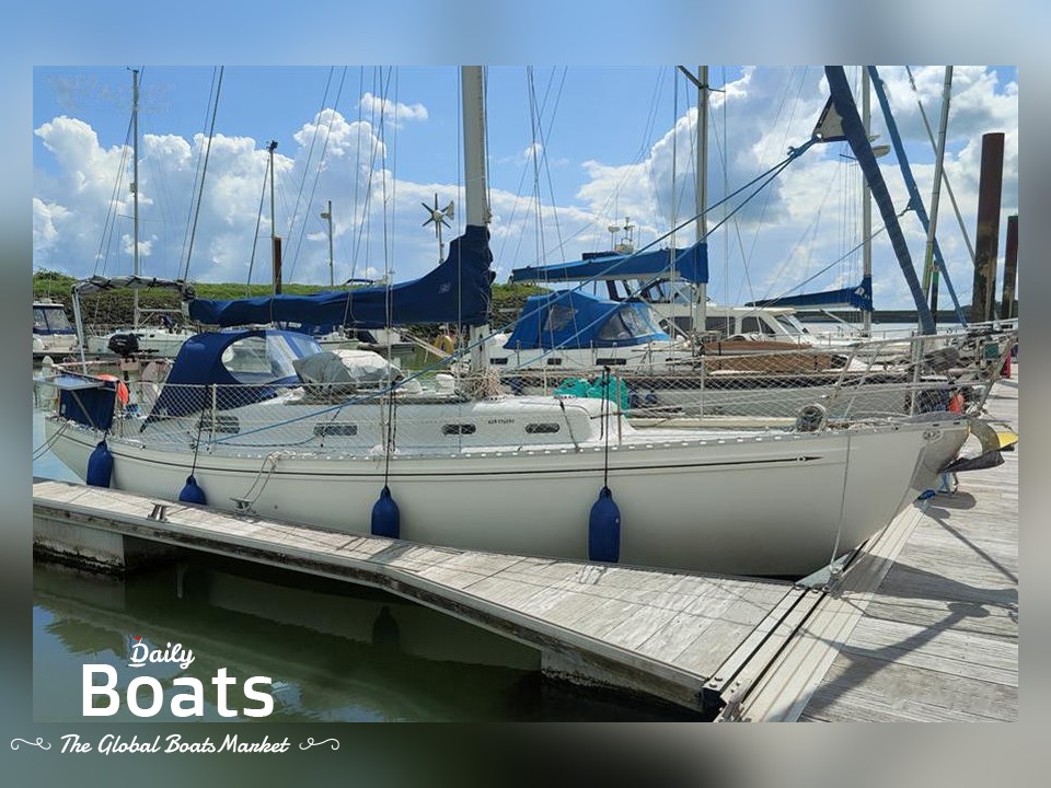 Sailing boats Rival for sale - Daily Boats