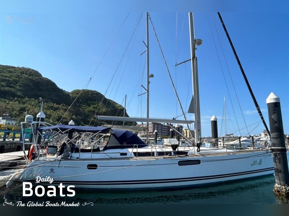 2008 Jeanneau 49 for sale. View price, photos and Buy 2008 Jeanneau 49 ...