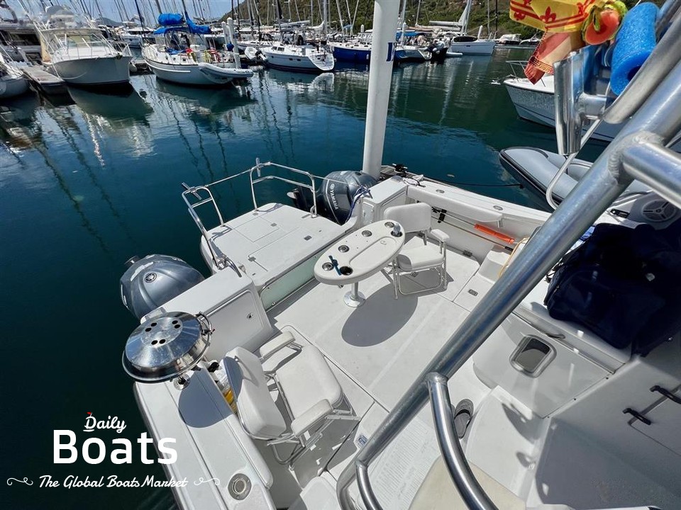 2004 Glacier Bay 3470 Ocean Runner for sale. View price, photos and Buy ...