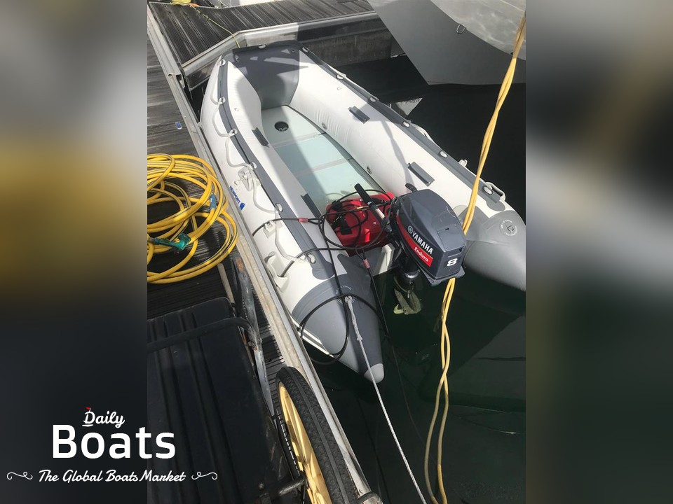 2004 Glacier Bay 3470 Ocean Runner for sale. View price, photos and Buy ...