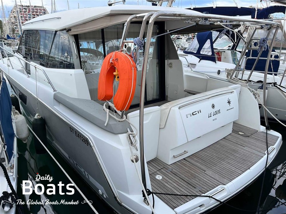 2011 Jeanneau Nc 11 for sale. View price, photos and Buy 2011 Jeanneau ...