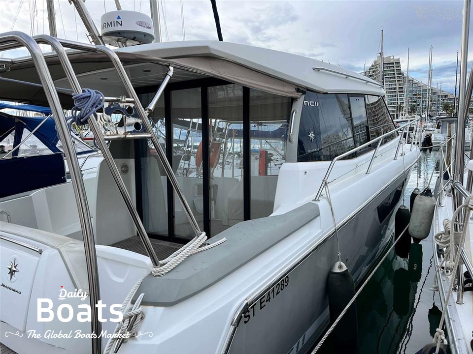 2011 Jeanneau Nc 11 for sale. View price, photos and Buy 2011 Jeanneau ...