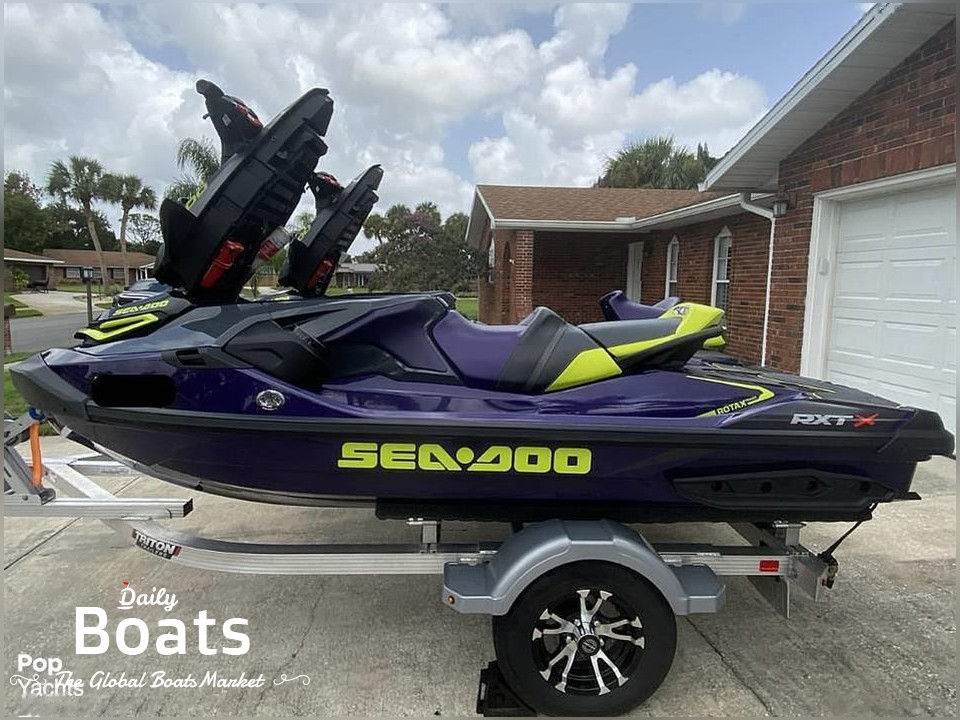 2021 Sea-Doo 300 Rxt for sale. View price, photos and Buy 2021 Sea-Doo ...