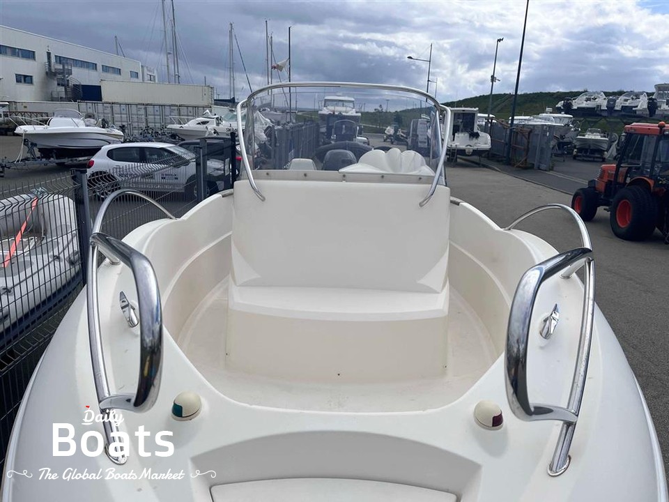 2010 Quicksilver Boats 555 Commander for sale. View price, photos and ...