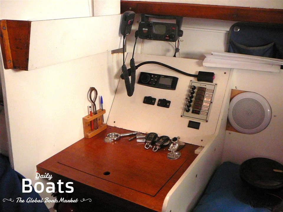 1977 CUSTOM Mousquetaire Chantier Stephan for sale. View price, photos ...