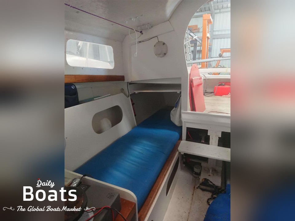 1977 CUSTOM Mousquetaire Chantier Stephan for sale. View price, photos ...