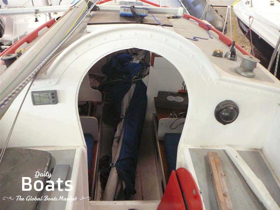 1977 CUSTOM Mousquetaire Chantier Stephan for sale. View price, photos ...