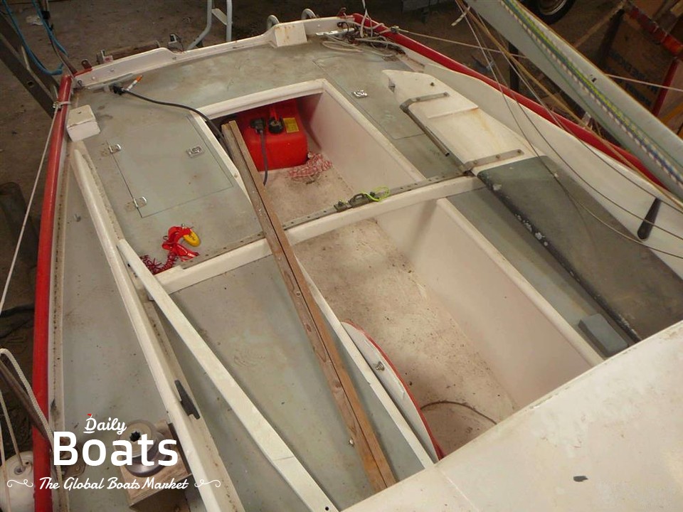 1977 CUSTOM Mousquetaire Chantier Stephan for sale. View price, photos ...