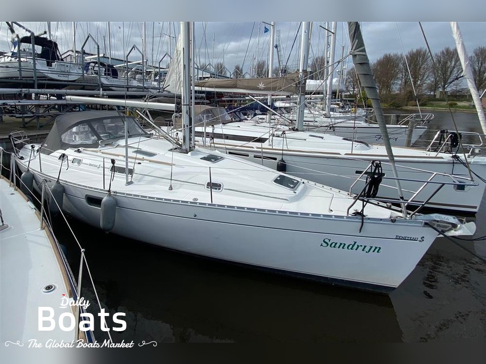 1994 Bénéteau Boats Oceanis 351 for sale. View price, photos and Buy ...