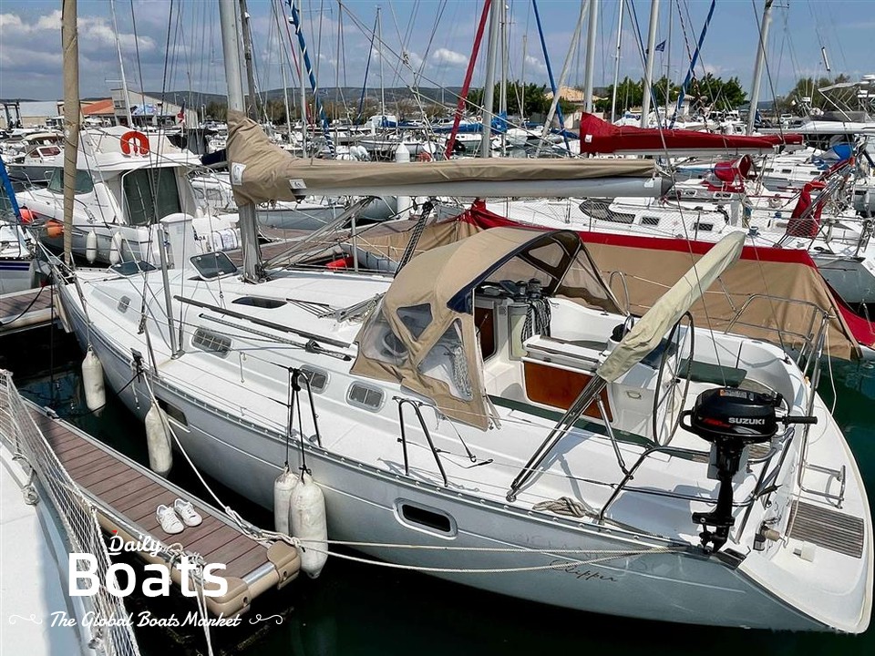 1998 Beneteau Boats Oceanis 351 for sale. View price, photos and Buy ...