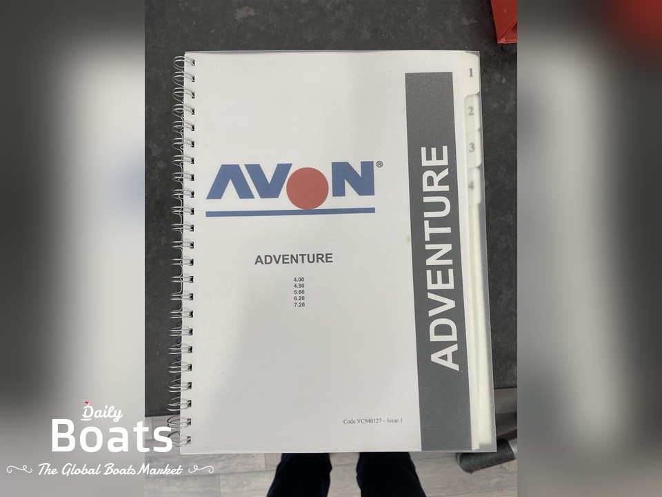 2003 Avon Adventure 620 for sale. View price, photos and Buy 2003 Avon ...